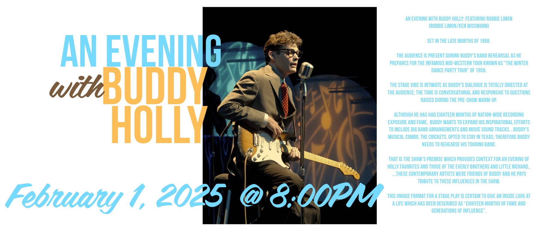 Apollo Civic Theatre – Get into the ACT!