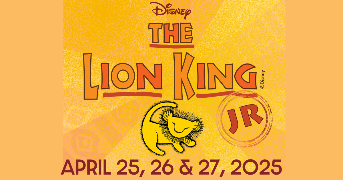 Lion King, Jr - Apollo Civic Theatre